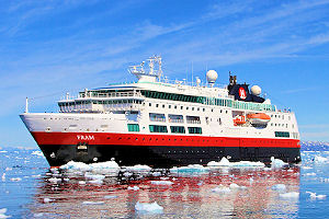 Kreuzfahrten - MS Fram